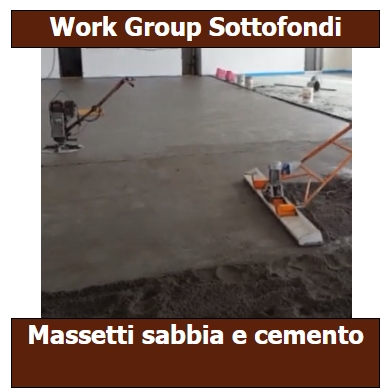 Work Group Massetti Torino - Work Group Massetti Torino